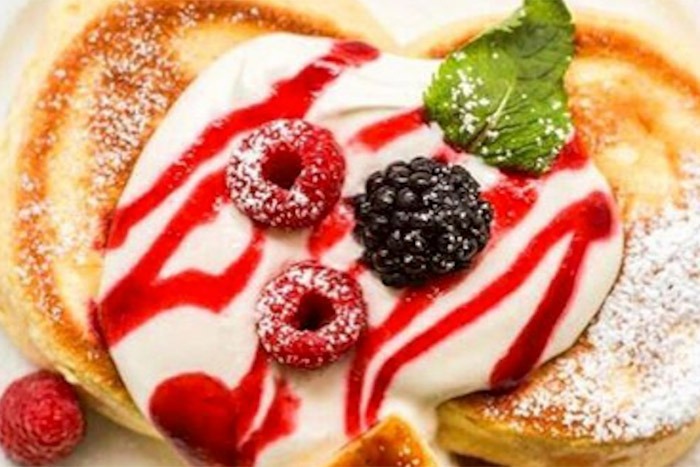 Press & Media | Fuwa Fuwa Pancakes