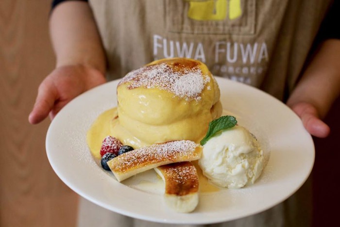 Press & Media | Fuwa Fuwa Pancakes