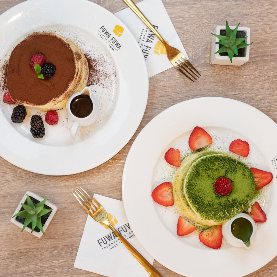 Meet Fuwa Fuwa Pancakes – North America’s leading and largest soufflé ...