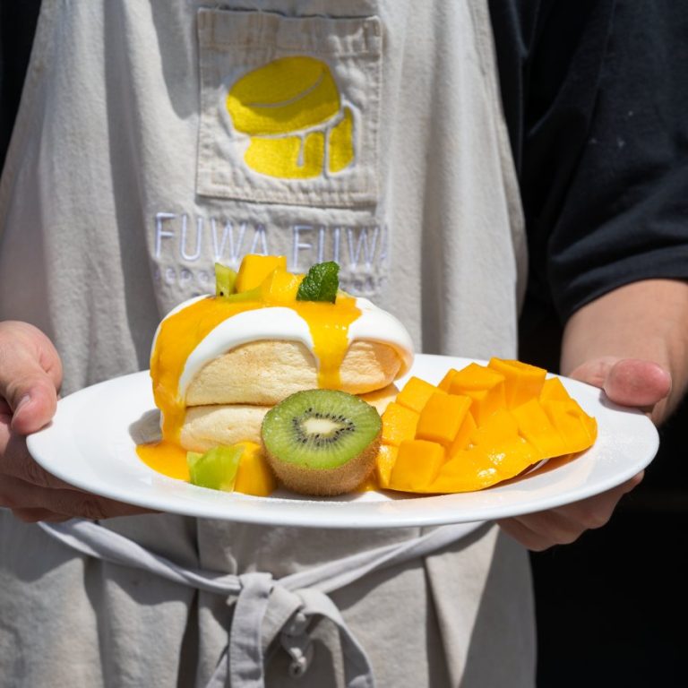 Meet Fuwa Fuwa Pancakes – North America’s leading and largest soufflé ...