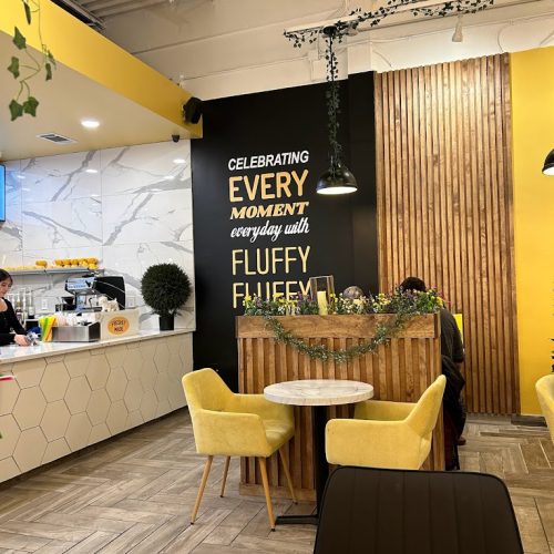 Montreal - Fuwa Fuwa Pancakes